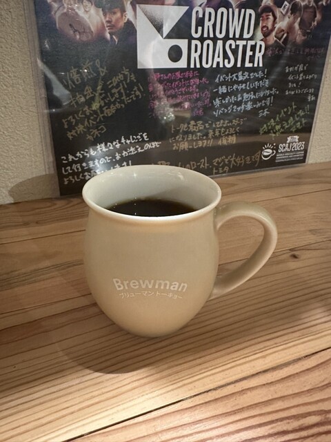 Brewman Tokyo （ブリューマン トーキョー） - 南新宿/コーヒースタンド | 食べログ