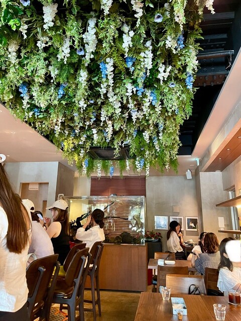 by chim666 : i2 cafe （アイツーカフェ） - 表参道/カフェ [食べログ]