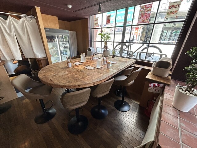 BENNY CAFE & TAPAS BAR - 和歌山市/カフェ | 食べログ