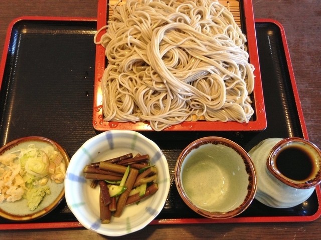 料理写真 : 春日屋 （かすがや） - 土市/そば | 食べログ