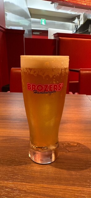 BROZERS’ 御茶の水店 （ブラザーズ）のご予約 - 新御茶ノ水/ハンバーガー | 食べログ