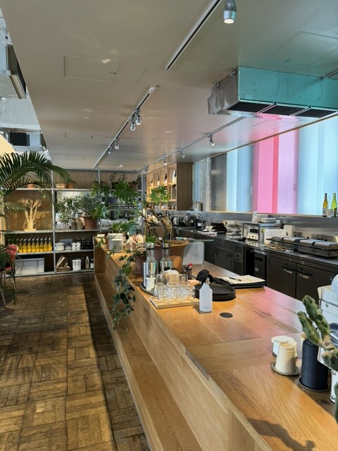 CAFE DANCE - 茅場町/カフェ | 食べログ