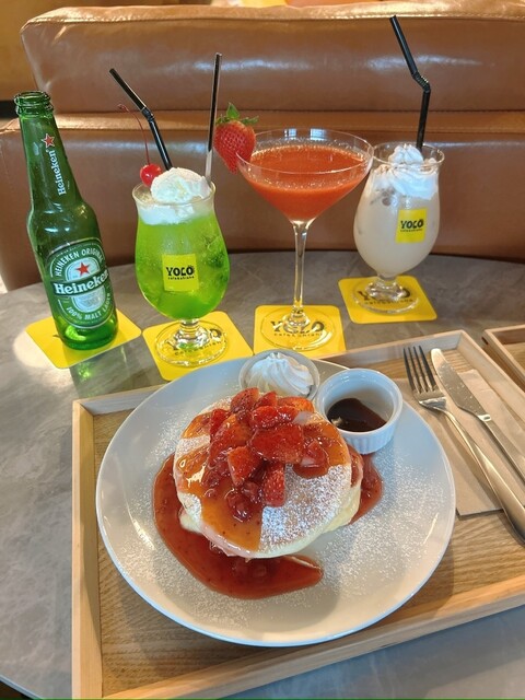 YOLO cafe & bar 宮益坂店のご予約 - 渋谷/カフェ | 食べログ