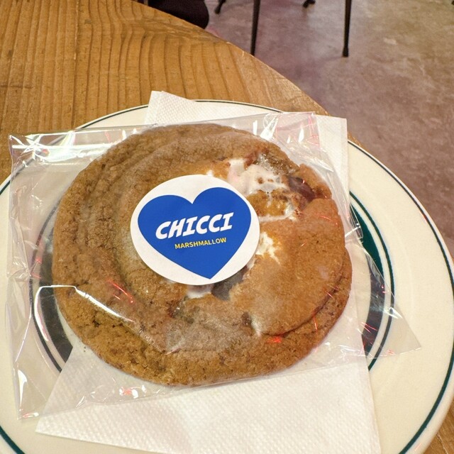 CHICCI 本店 （チッチ） - 青葉通一番町/カフェ | 食べログ