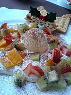 『ランチよりもティータイムに訪れたいお店』by ミルフィーユ : デーメテール千疋屋 （WINE & DINING DE'METER） - 三 ...