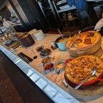 INAKI （INAKI） - 谷町四丁目/スペイン料理 | 食べログ