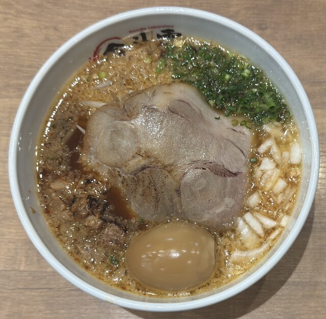 Noodle laboratory 金斗雲 イオンタウン黒崎店 - 熊西/ラーメン | 食べログ