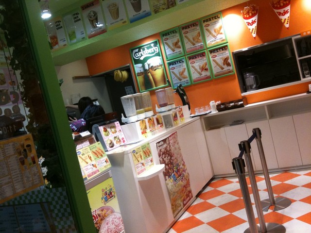 【閉店】cafe KINJI （カフェ キンジ） - 明治神宮前/ジューススタンド | 食べログ