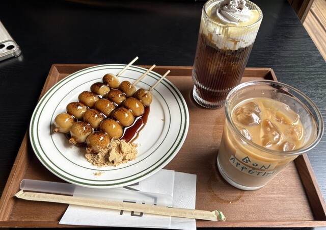 ROOT2 RIVERSIDE （ルートツー リバーサイド） - 京都市右京区その他/カフェ | 食べログ