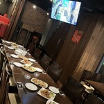 MILAN RIVERSIDE TERRACE （【旧店名】sports cafe MILAN）のご予約 - 新潟/ダイニングバー | 食べログ