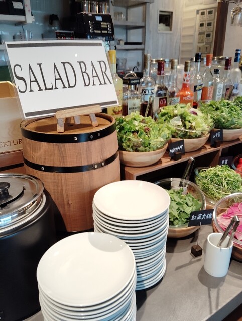 イタリアンレストラン＆カフェ KAMAMARU （カママル）のご予約 - 大塚/イタリアン | 食べログ