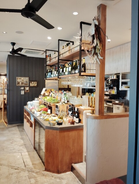 イタリアンレストラン＆カフェ KAMAMARU （カママル）のご予約 - 大塚/イタリアン | 食べログ