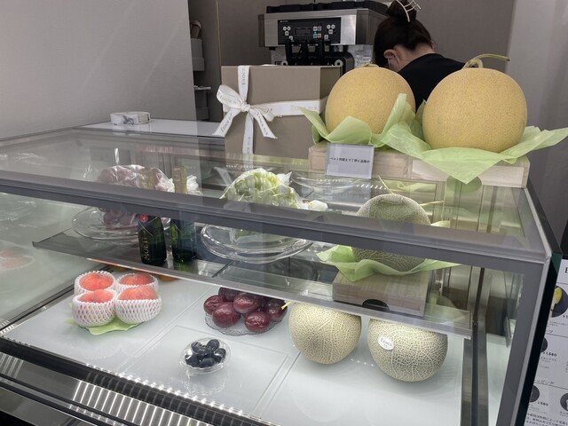 Etoca （枝と果） - 赤羽橋/スイーツ | 食べログ