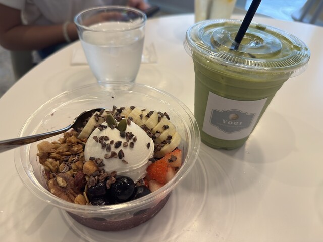 YOGI GREEK YOGRT ACAI 松本駅前店 （ヨギ グリーク ヨーグルト アサイー） - 松本/スイーツ | 食べログ