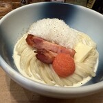 Men Chirashi - Meiji Jingumae/Udon (Wheat noodles) | Tabelog