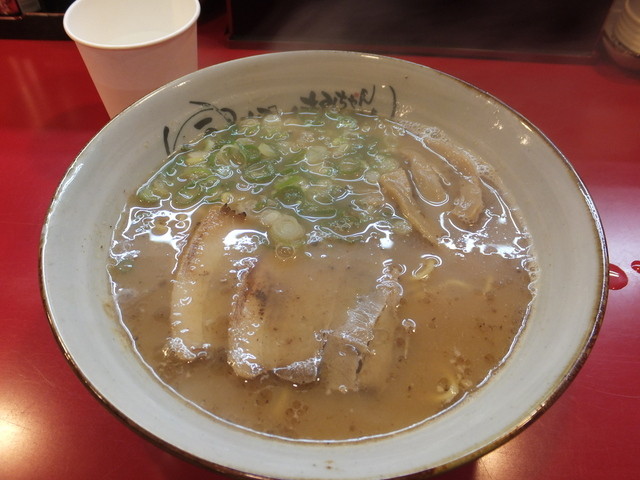 きみちゃんらーめん - 近鉄四日市/ラーメン [食べログ]