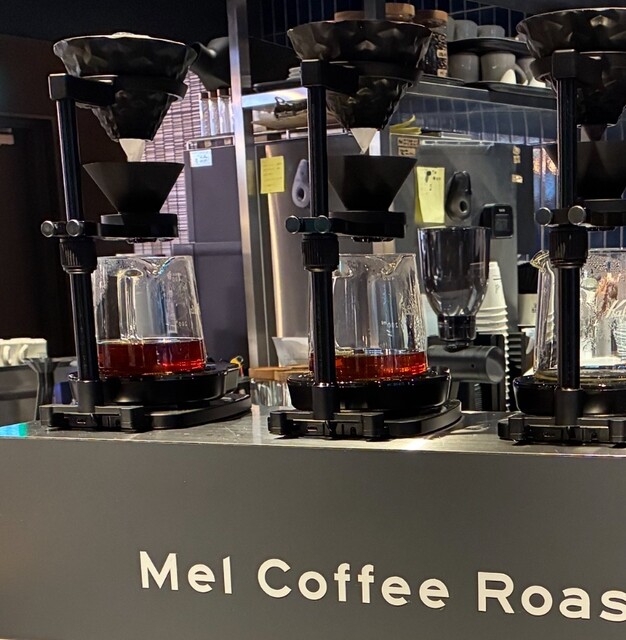 Mel Coffee Roasters - 大阪/コーヒースタンド | 食べログ