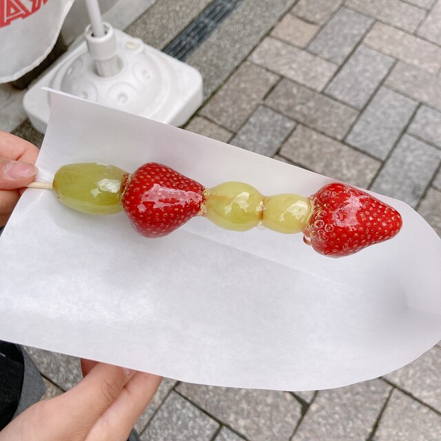 口コミ一覧 : torico strawberry （トリコ ストロベリー） - 片瀬江ノ島/スイーツ [食べログ]
