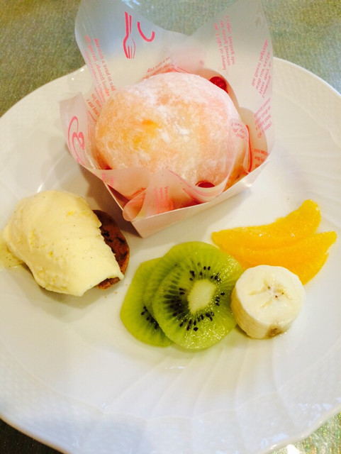 料理写真 2ページ目 : シェフ・アサヤマ - 芦屋（JR）/ケーキ | 食べログ