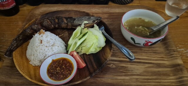 DEWATA BALI CAFE （デワタ バリ カフェ） - 大橋通/アジア・エスニック | 食べログ
