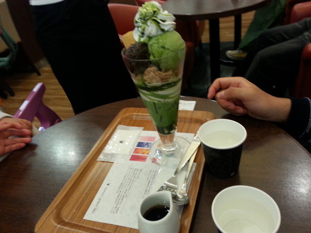 【閉店】ナナズグリーンティ イオンモール土浦店 （nana's green tea） - 土浦/カフェ [食べログ]