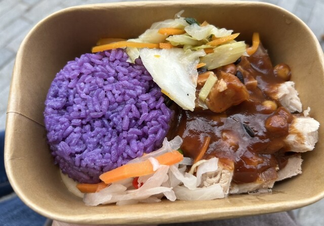 フィリピンパビリオン HAIN （ハインテイクアウト） - 夢洲/アジア・エスニック | 食べログ