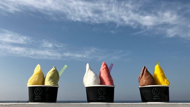 Food menu : COCO GELATO TOKYO - Shin Nihombashi/Gelato,Ice cream | Tabelog