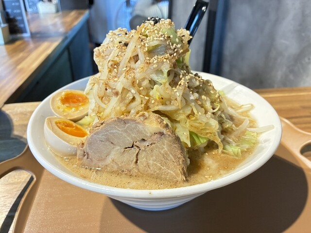 口コミ一覧 : rafe - 小樽/ラーメン [食べログ]