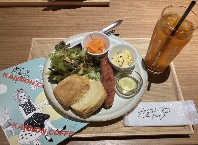 カンノンコーヒー 名駅前店 （KANNON COFFEE） - 国際センター/カフェ | 食べログ