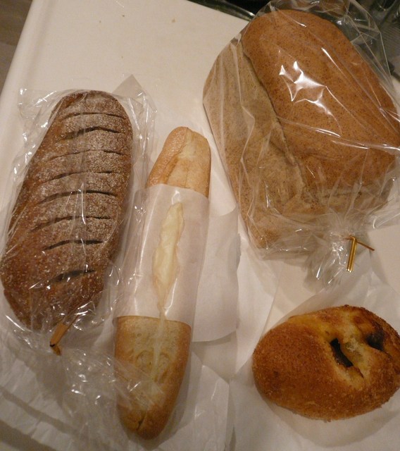 口コミ一覧 : トレフール （ブーランジェリー トレフール） - 上大岡/パン [食べログ]