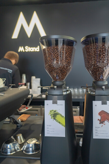 M Stand Coffee （エム スタンド コーヒー） - 蹴上/カフェ | 食べログ