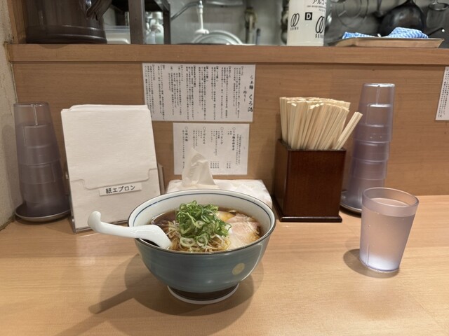 らぁ麺 くろ渦 - 新宿三丁目/ラーメン | 食べログ