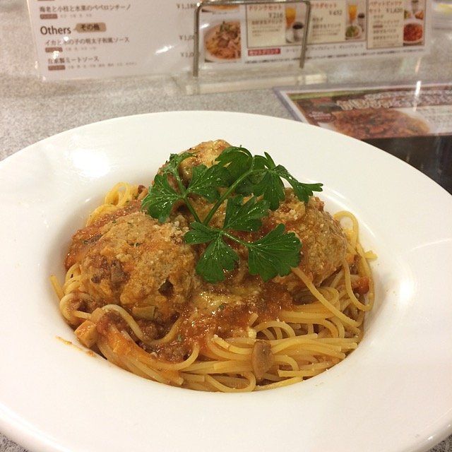 スピーガ - 川西能勢口/パスタ [食べログ]