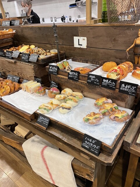 FLAT Bakery （フラットベーカリー） - 虎ノ門/パン | 食べログ