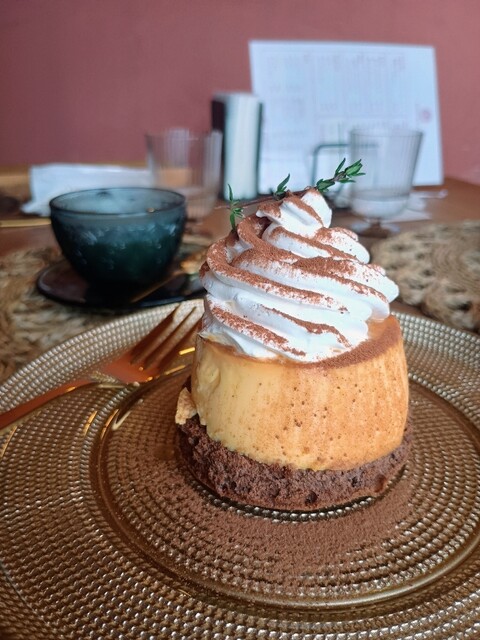 Banksia Cafe （バンクシア カフェ） - 福江/カフェ | 食べログ
