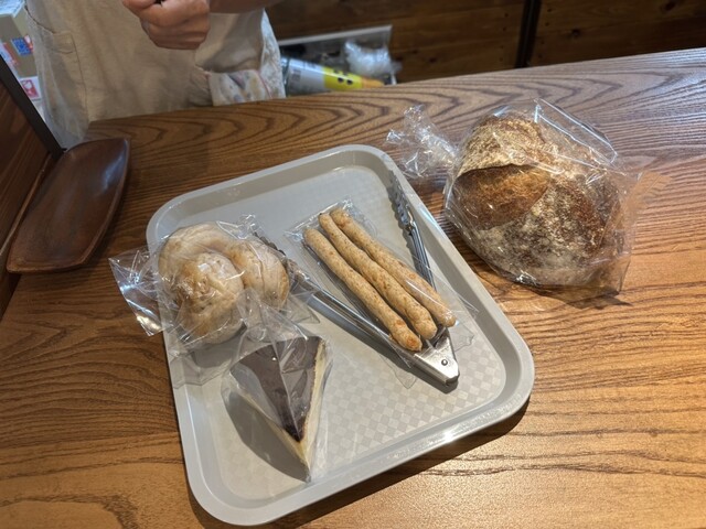 bakery tsumugi - 乃木/パン | 食べログ