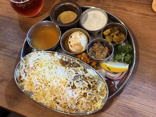 Qmin （クミン） - 中島公園/インド料理 | 食べログ