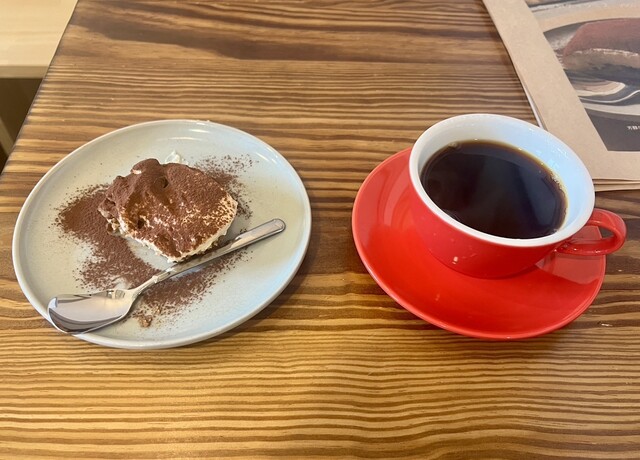 haru coffee & bake - 野洲/カフェ | 食べログ