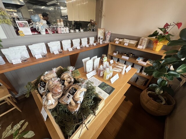 haru coffee & bake - 野洲/カフェ | 食べログ