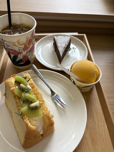 KANNON COFFEE 伏見店 （カンノン コーヒー） - 伏見/カフェ | 食べログ