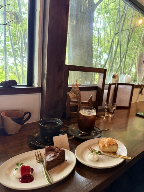 reimei cafe - 久喜/カフェ | 食べログ