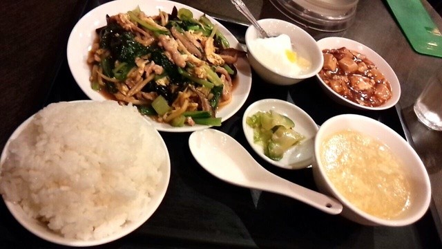 写真 4ページ目 : 麒麟菜館 （【旧店名】麒麟中華大食堂 ） - 赤羽/中華料理 [食べログ]