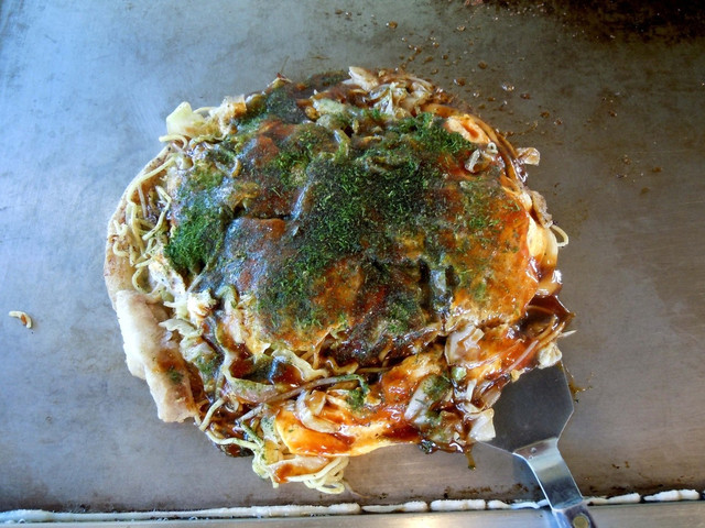 料理メニュー : とおせんぼ - 北広島町/お好み焼き | 食べログ