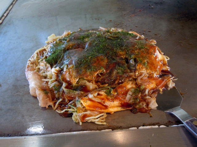 とおせんぼ - 北広島町/お好み焼き | 食べログ