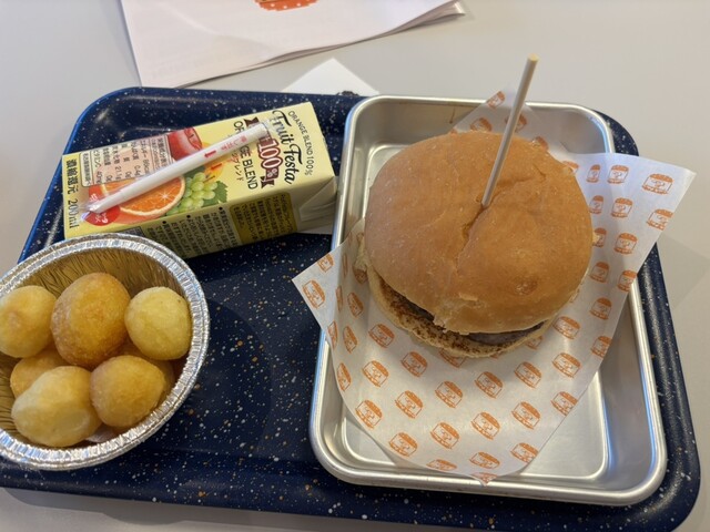 HATENA BURGER （ハテナバーガー） - 小倉/カフェ | 食べログ