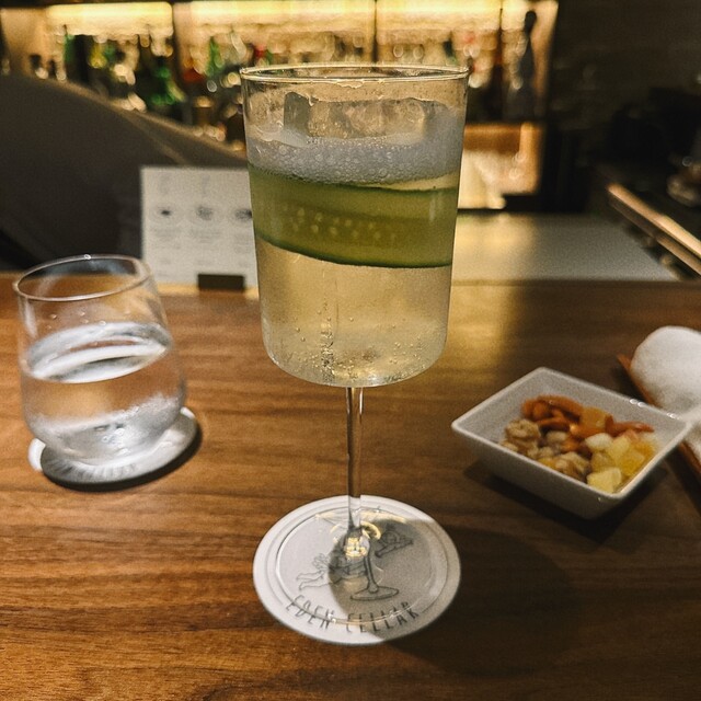 EDEN CELLAR （イーデン セラー）のご予約 - 神楽坂/バー | 食べログ