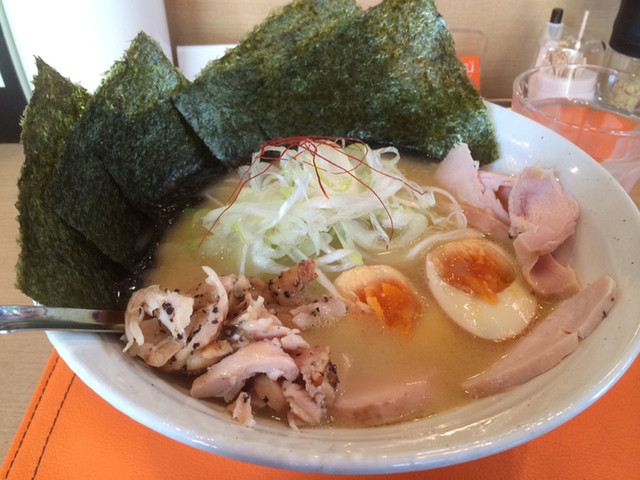 メニュー写真 : モミジ - 末広町/ラーメン | 食べログ