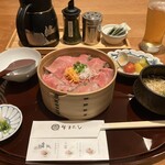 Momoshiki Reservation - Kintetsu Nara/Sukiyaki | Tabelog