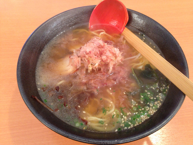 写真 : 元祖 指宿らーめん 二代目 （【旧店名】どさんこラーメン） - 二月田/ラーメン | 食べログ