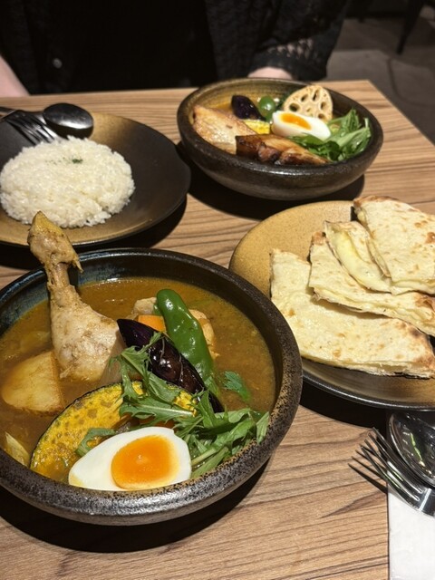 CRAZY SPICE トナリエ北広島店 - 北広島/スープカレー | 食べログ